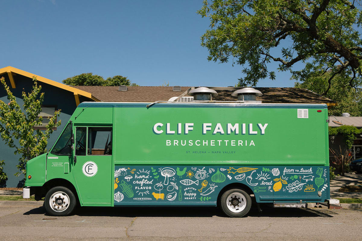 Clif Family Bruschetteria - Review - St. Helena - St. Helena - The ...