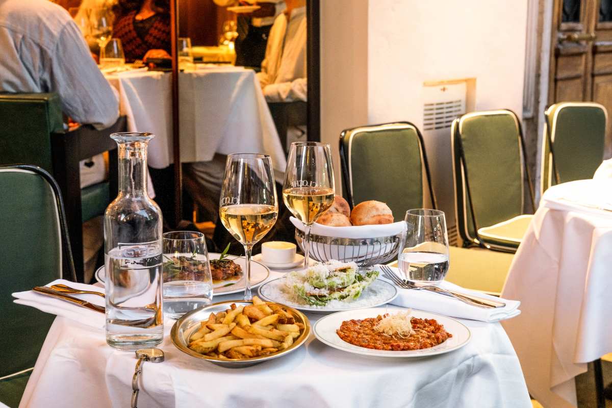 Cloche - Review - Les Halles - Paris - The Infatuation