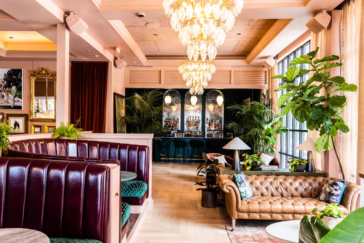 Estelle’s Social Lounge - Review - Downtown Austin - Austin - The ...