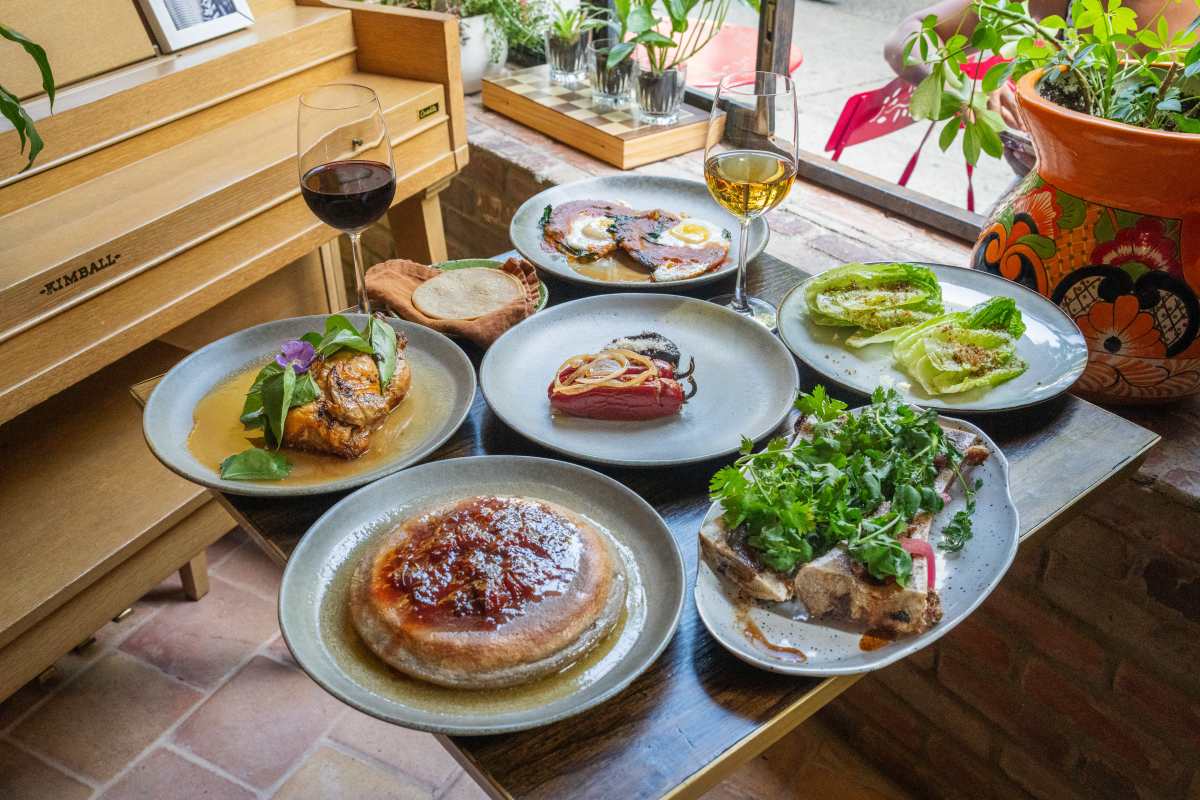 Cocina Consuelo is a New York love song - Review - New York - The ...