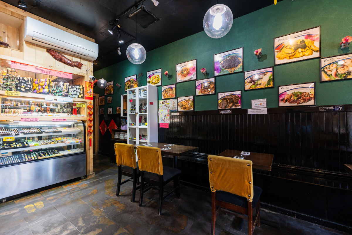 Coco Malaysian And Thai Cuisine - Review - Elmhurst - New York - The ...