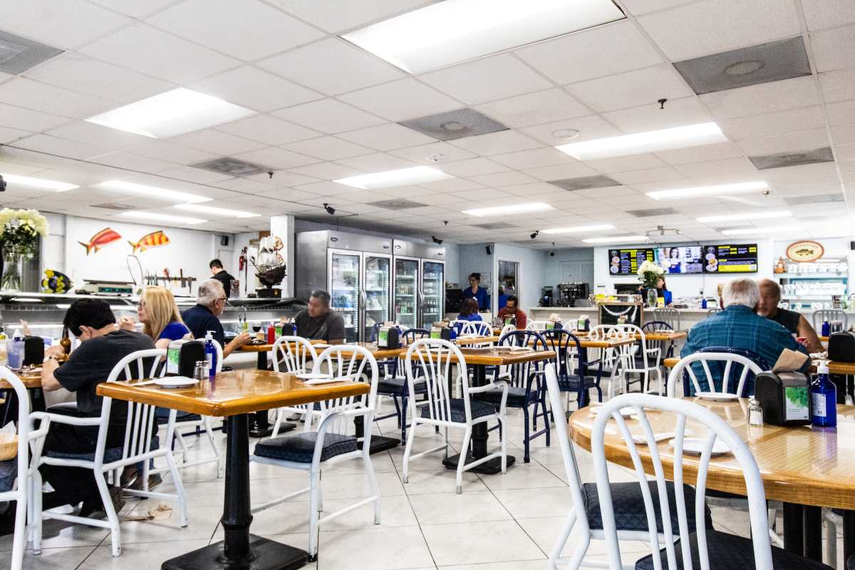 Cod Seafood - Review - Brownsville - Miami - The Infatuation