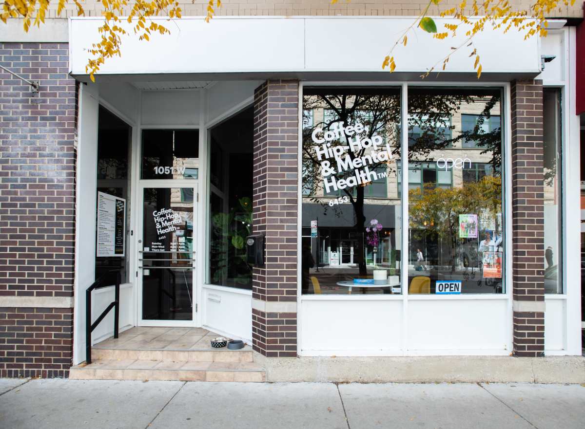 Coffee, Hip-Hop & Mental Health - Review - Chicago - The Infatuation