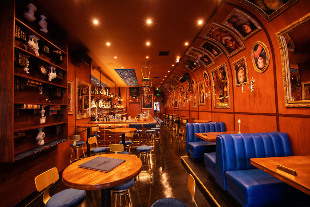 Cold Shoulder - Review - Beverly Grove - Los Angeles - The Infatuation