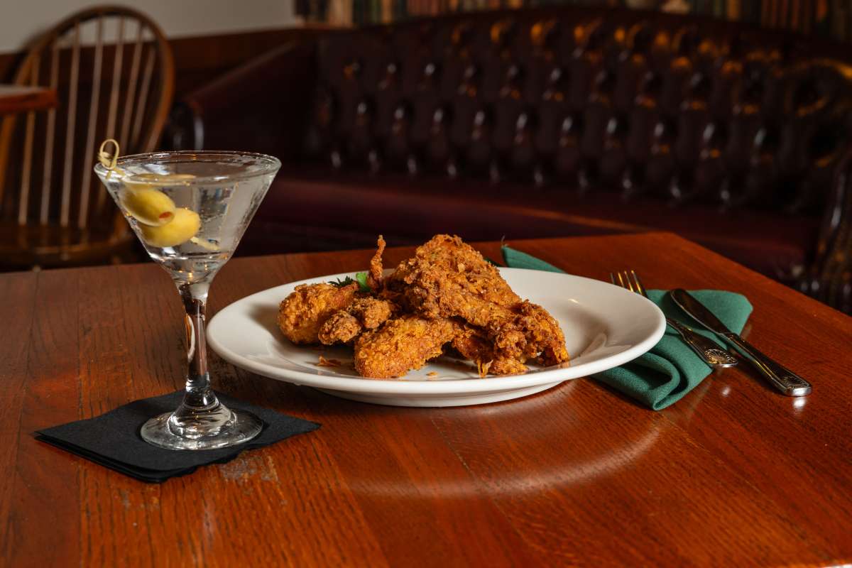 The Colonnade Restaurant - Review - Morningside - Atlanta - The Infatuation