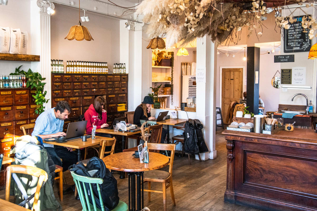 Common - Review - Clapham - London - The Infatuation