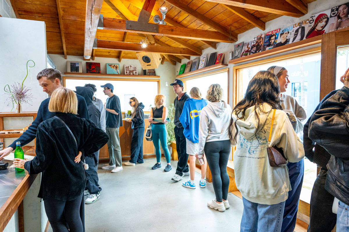 10 LA Coffee Shops Where People Go To Look Cool - Los Angeles - The Infatuation