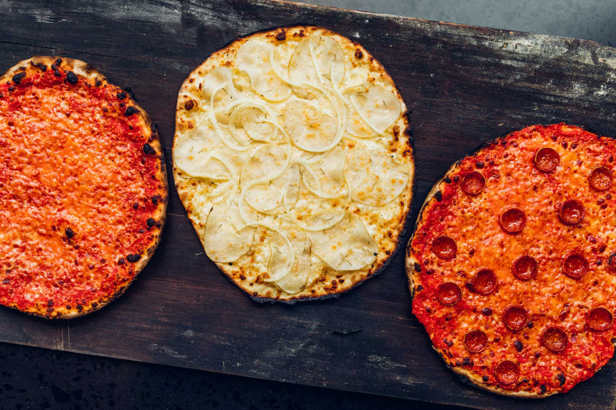 Sally's Apizza - Review - Wooster Square - New Haven - The Infatuation