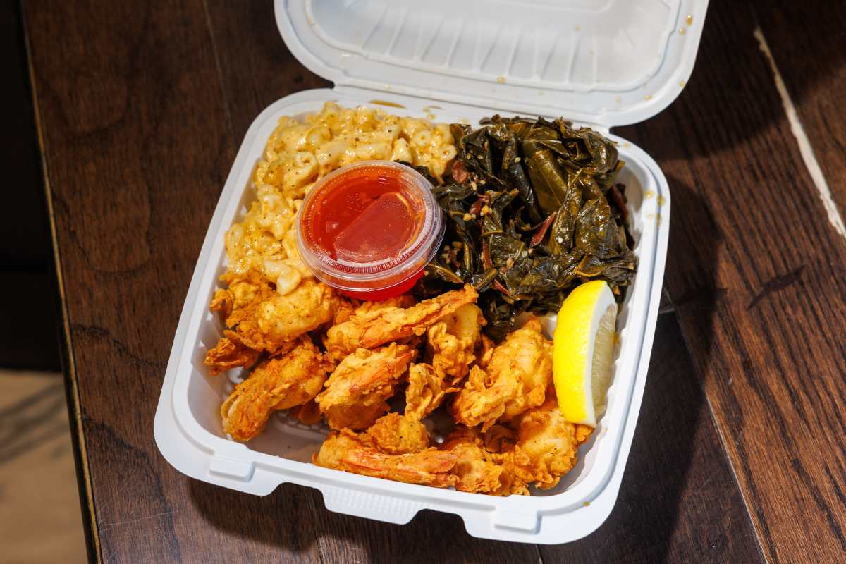 Cooklyn Eats - Review - New Lots - New York - The Infatuation