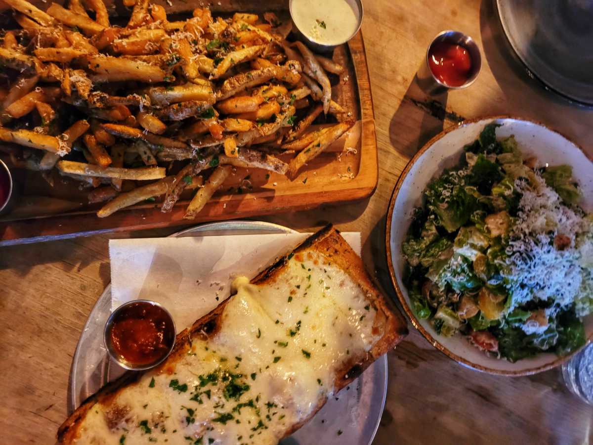 Corbu's Pizza - Review - Buckhead - Atlanta - The Infatuation