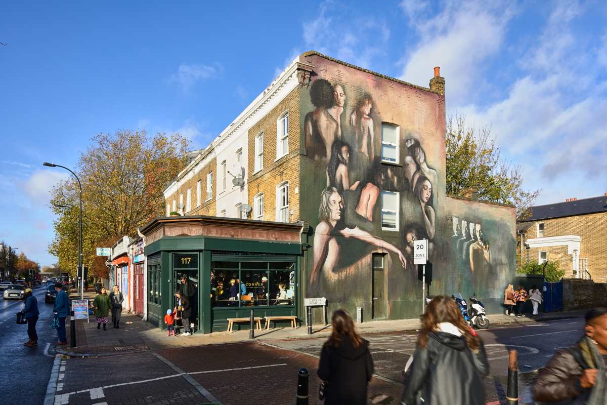 Corner - Review - New Cross - London - The Infatuation