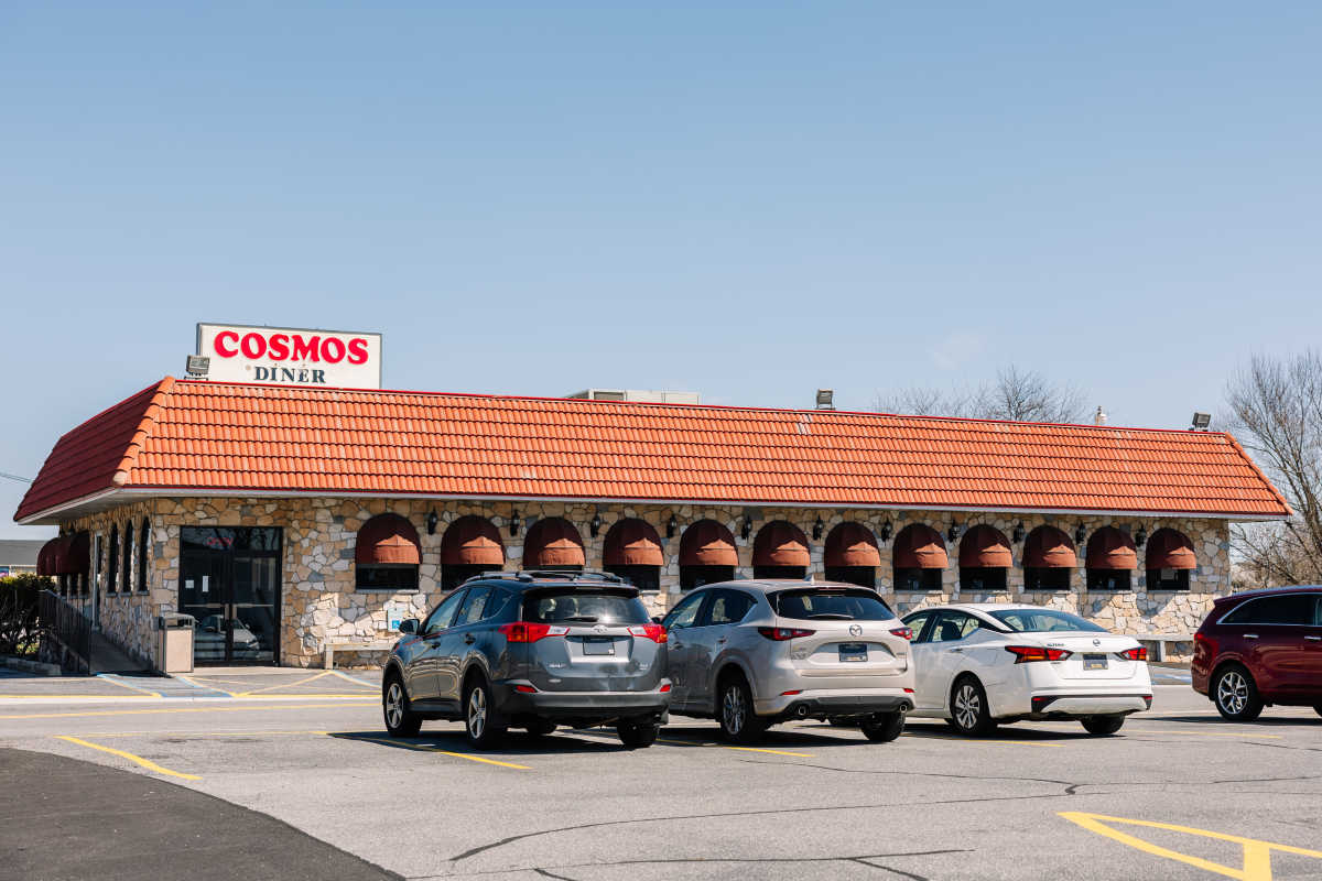 Cosmos Restaurant - Review - Ashley - Wilmington - The Infatuation