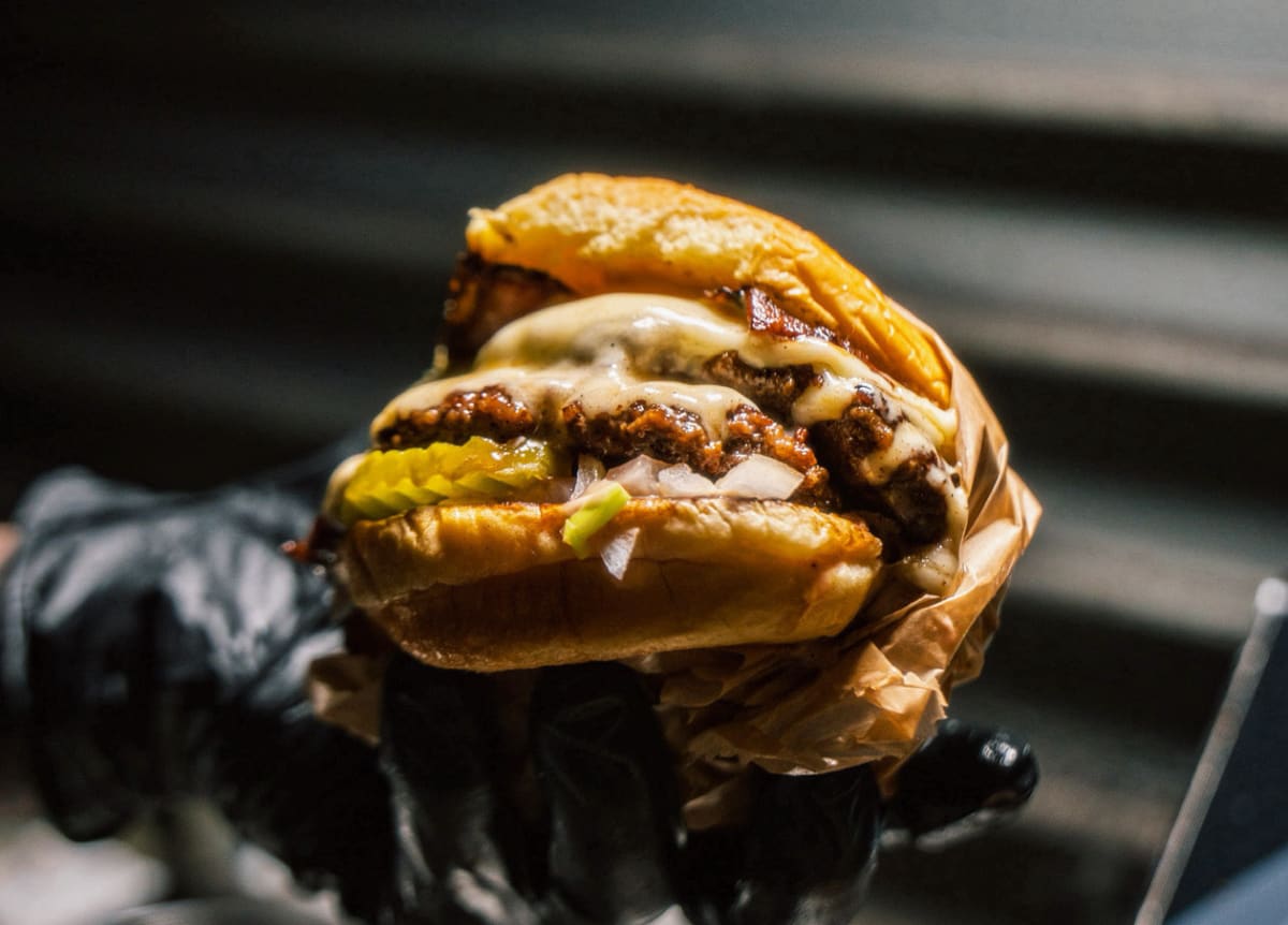 Cowy Burger Review - Wynwood - Miami - The Infatuation