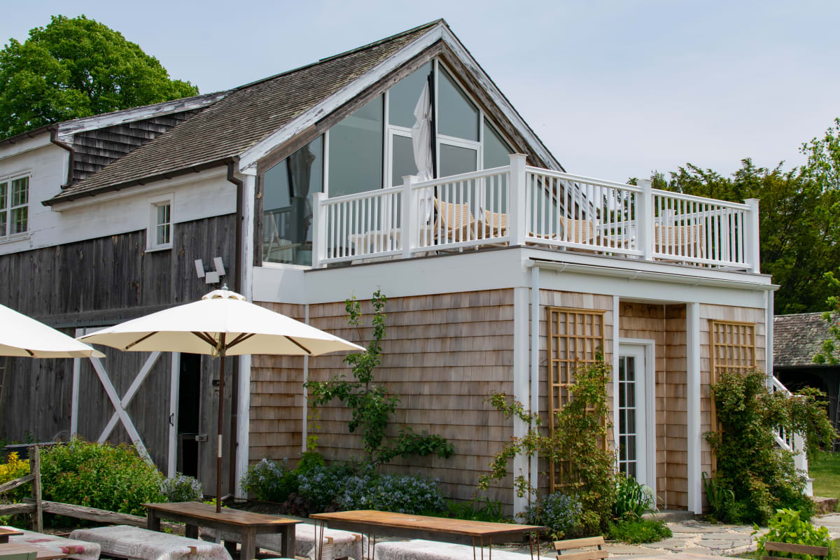 Croteaux Vineyards - Review - Southold - Long Island - The Infatuation