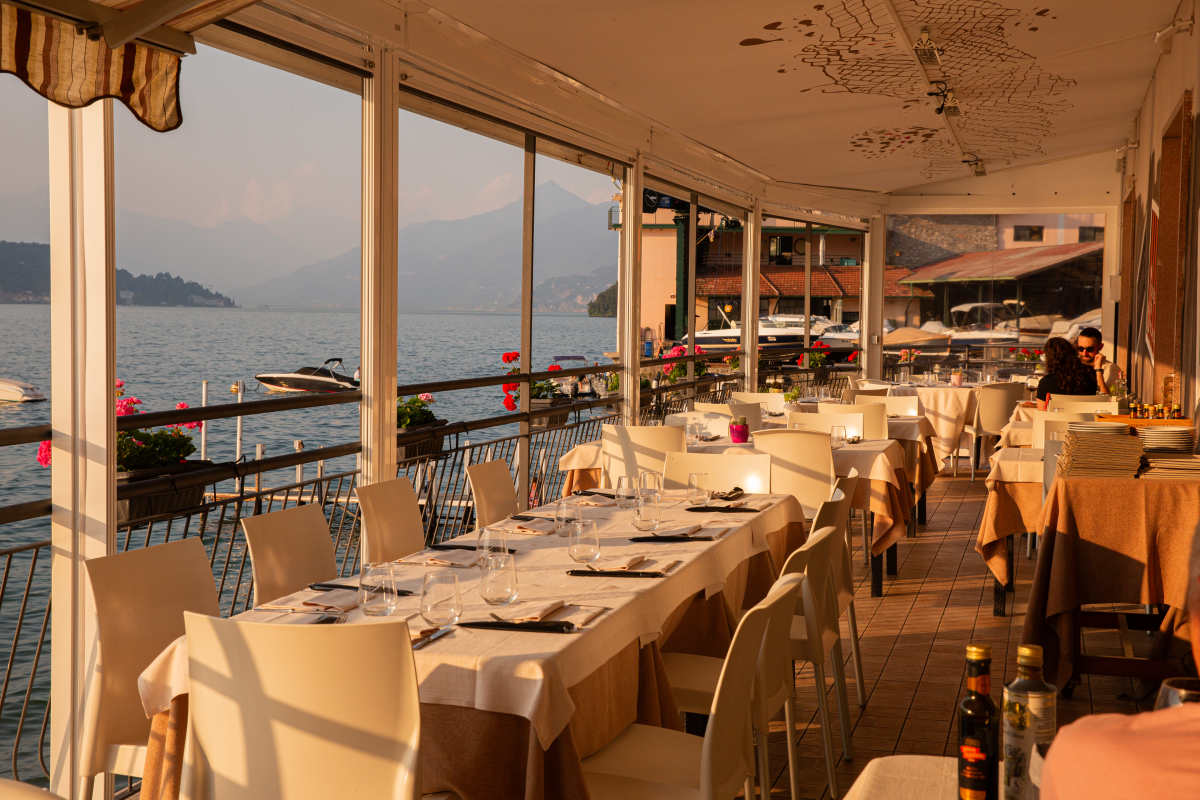 Crotto Dei Pescatori - Review - Lezzeno - Lake Como - The Infatuation