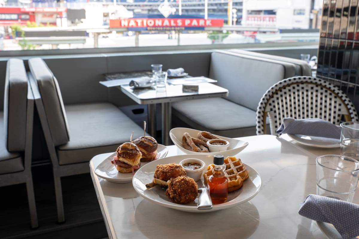 Silver Social - Review - Navy Yard - Washington DC - The Infatuation
