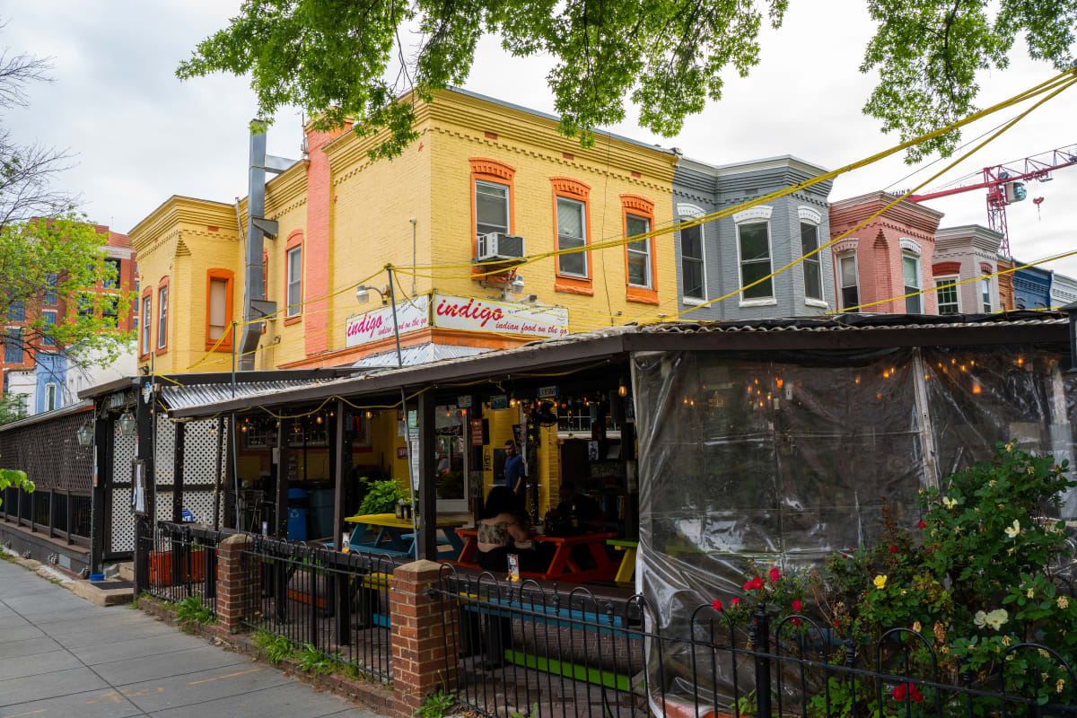 Indigo - Review - NoMa - Washington DC - The Infatuation