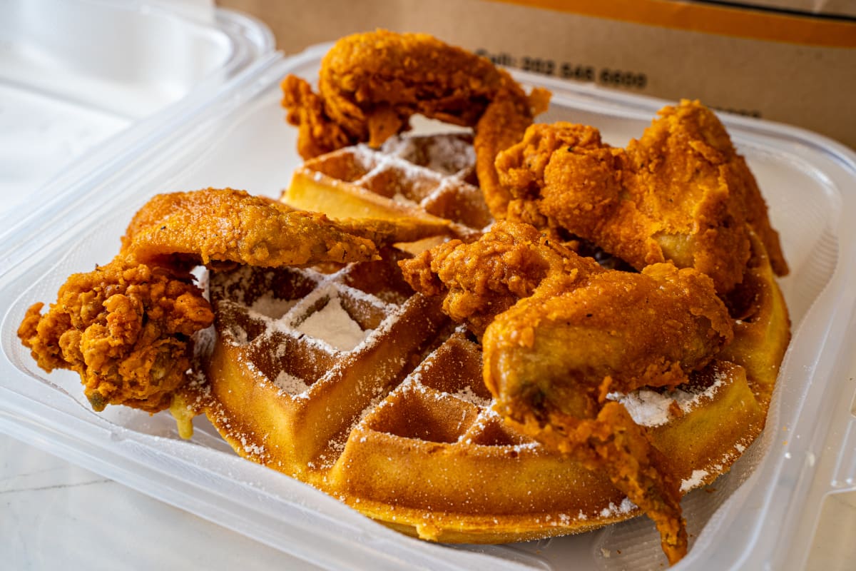 H & Chicken - Review - H Street - Washington DC - The Infatuation