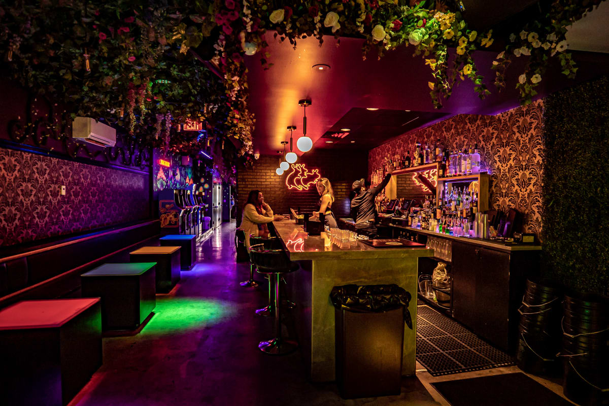 Alice DC - Review - U Street - Washington DC - The Infatuation