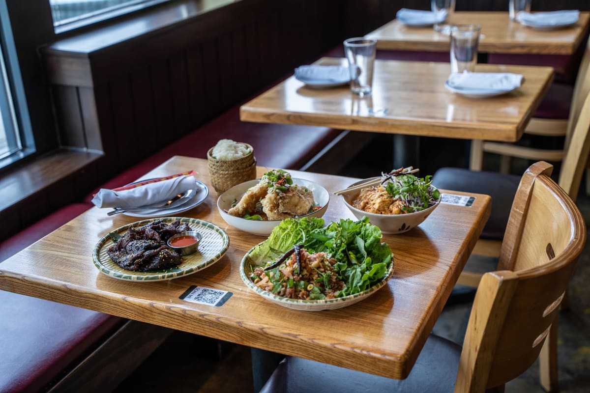 Where To Eat When You’re Visiting DC - Washington DC - The Infatuation