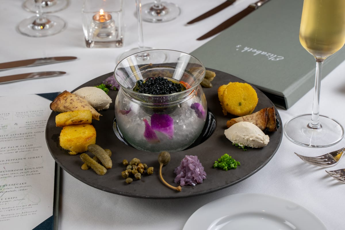 The Best Tasting Menus In DC - Washington DC - The Infatuation