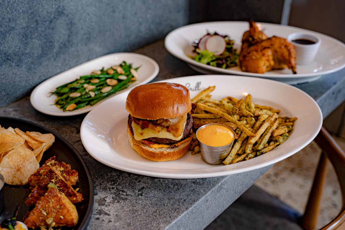 The Grill - Review - Wharf - Washington DC - The Infatuation