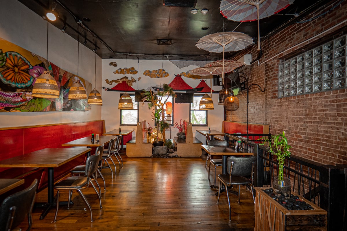 Sticky Rice - Review - H Street - Washington DC - The Infatuation