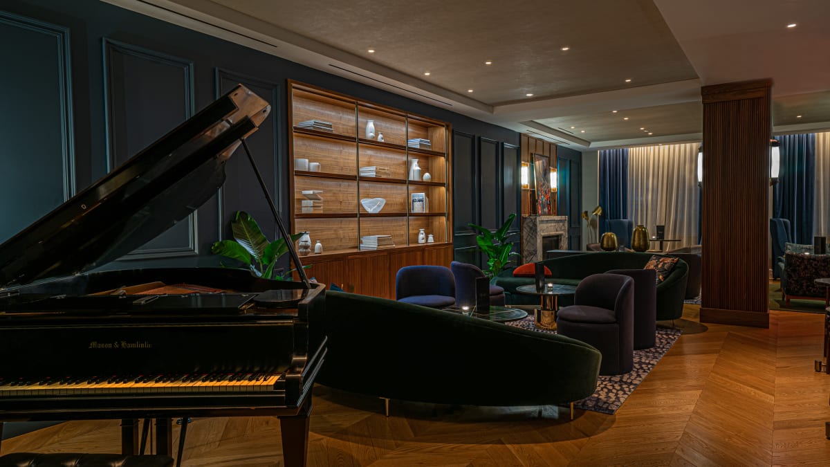 The Wallace Lounge - Review - Upper West Side - New York - The Infatuation