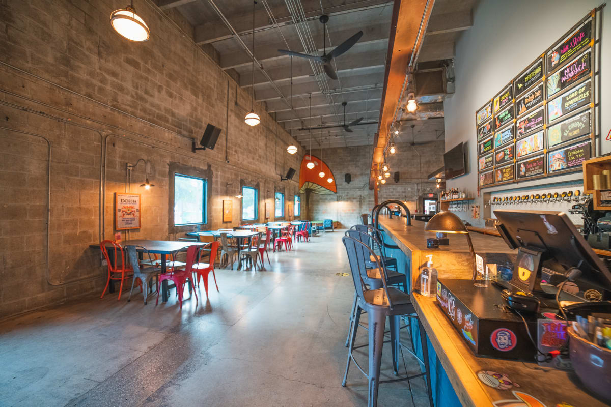 Tripping Animals Brewing Co. - Review - Doral - Miami - The Infatuation