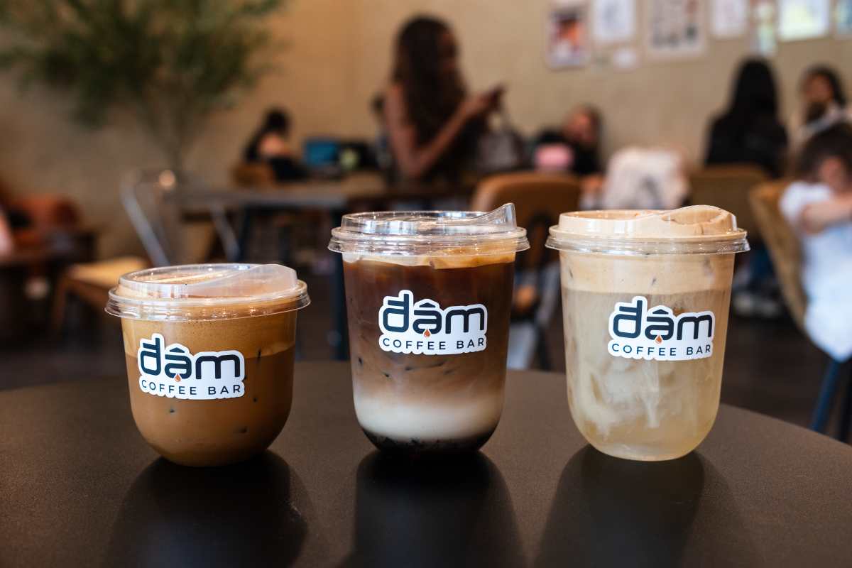 Dậm Coffee Bar - Review - Highland - Austin - The Infatuation