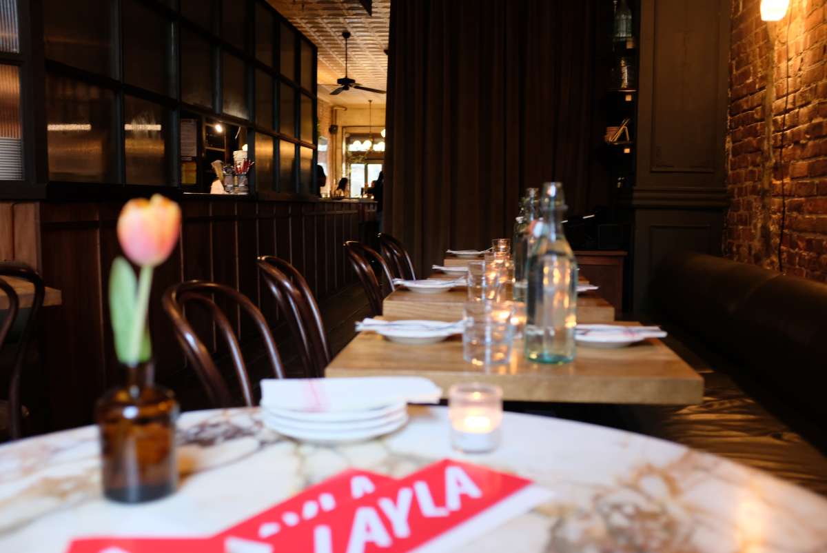 Have your next (and hopefully last) first date at Layla - Review - New ...