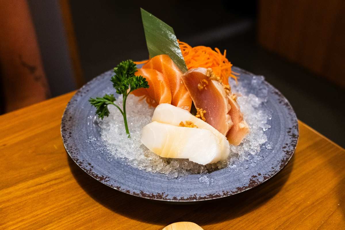 Sushi Warriors offers an average sushi experience at premium prices ...