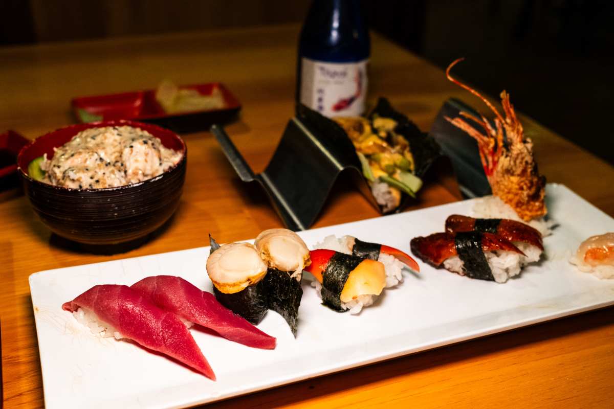 The 7 Best All-You-Can-Eat Sushi Spots In Austin - Austin - The Infatuation