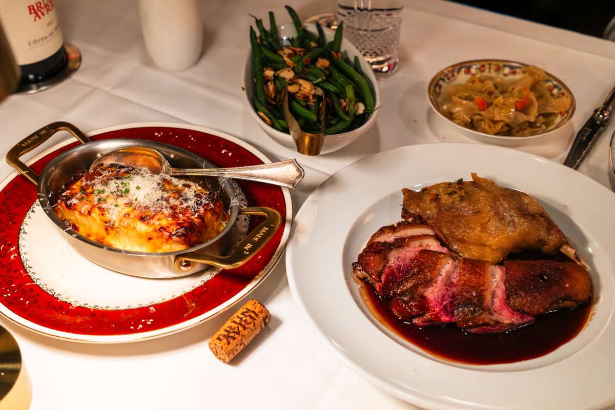Restaurant François - Review - Downtown Austin - Austin - The Infatuation