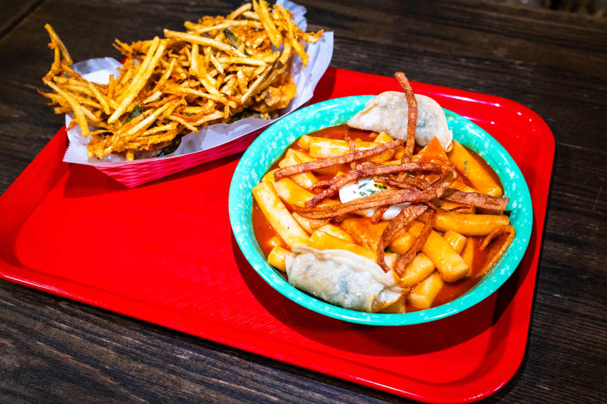 Jopok is a so-so Korean stall in the H Mart food court - Review ...