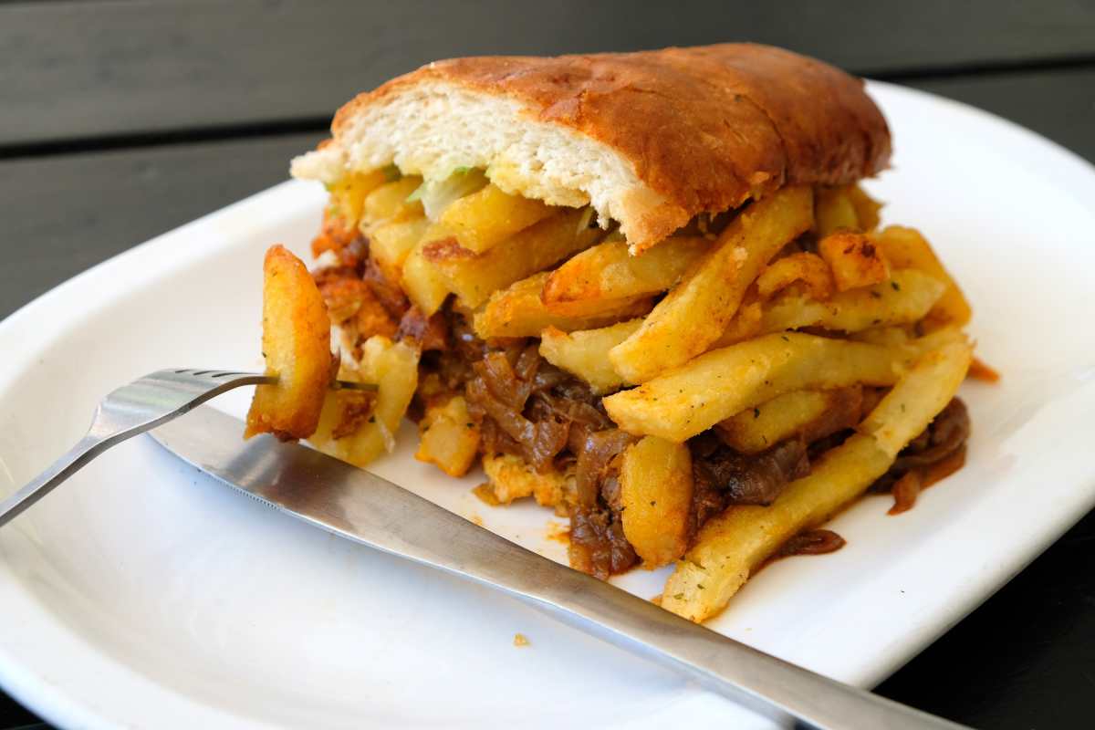 Mariam's Kitchen - Review - Foreshore - Cape Town - The Infatuation