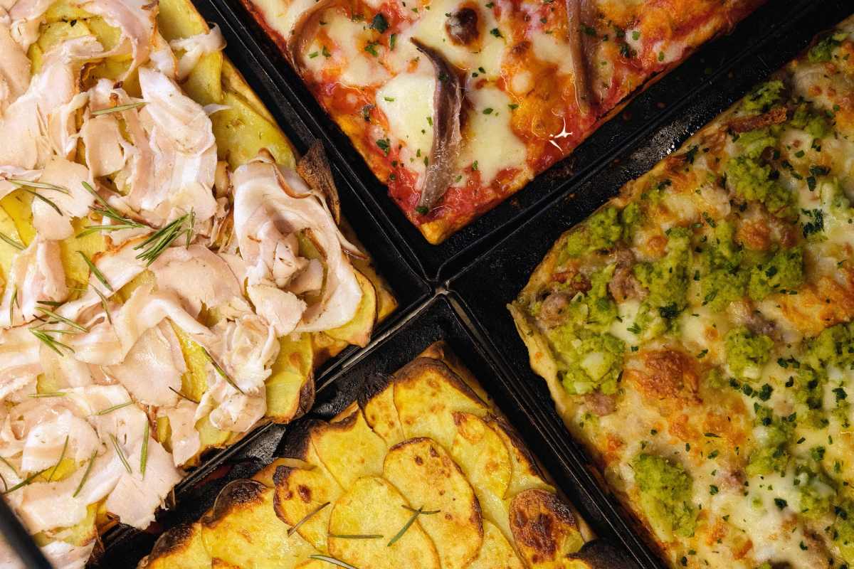Pantera Pizza Rustica - Review - Ticinese - Milan - The Infatuation