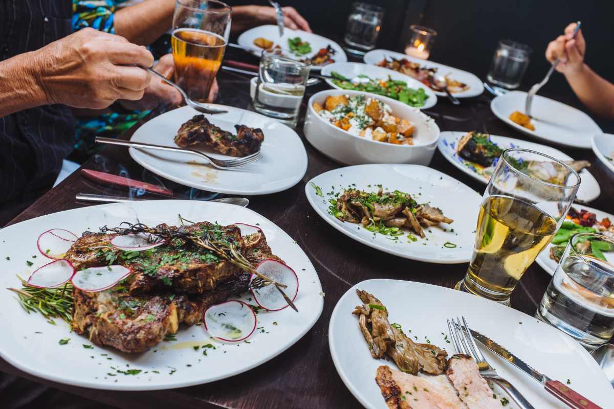 Ox - Review - Eliot - Portland, OR - The Infatuation