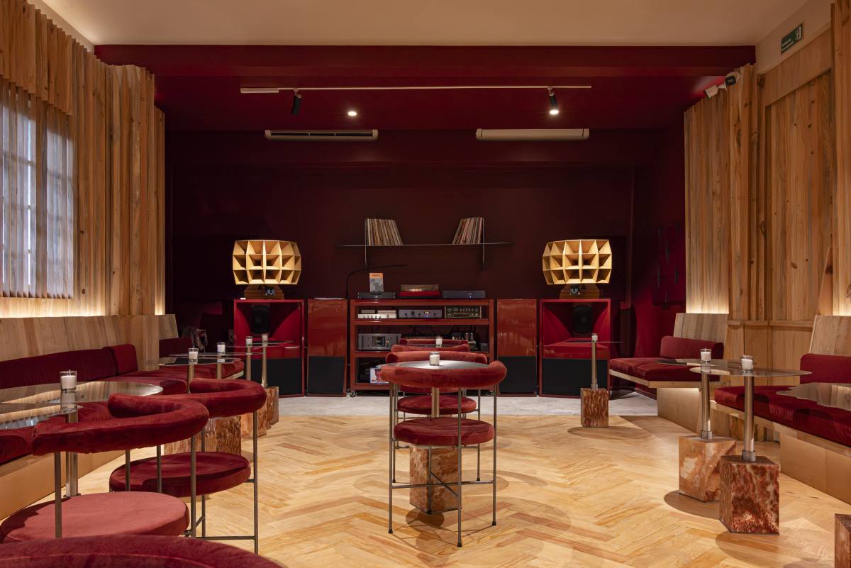 Shhh - Review - La Condesa - Mexico City - The Infatuation