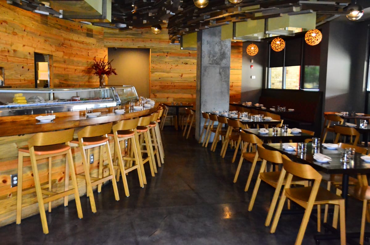 Eight Sushi Lounge - Review - Westside - Atlanta - The Infatuation