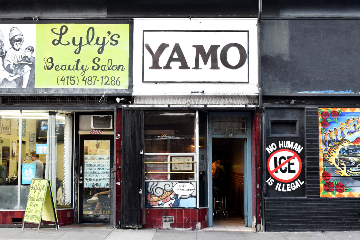 Yamo - Review - Mission - San Francisco - The Infatuation