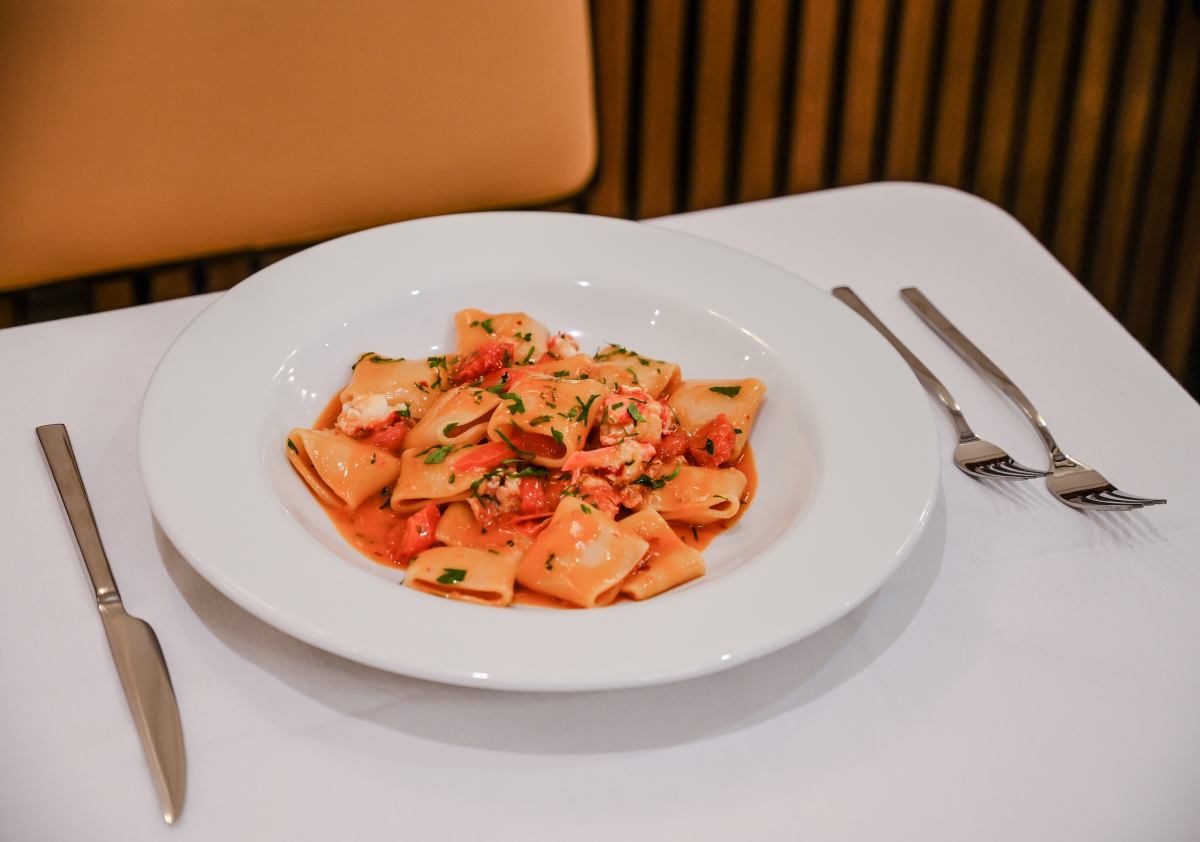 Adria - Review - New York - The Infatuation