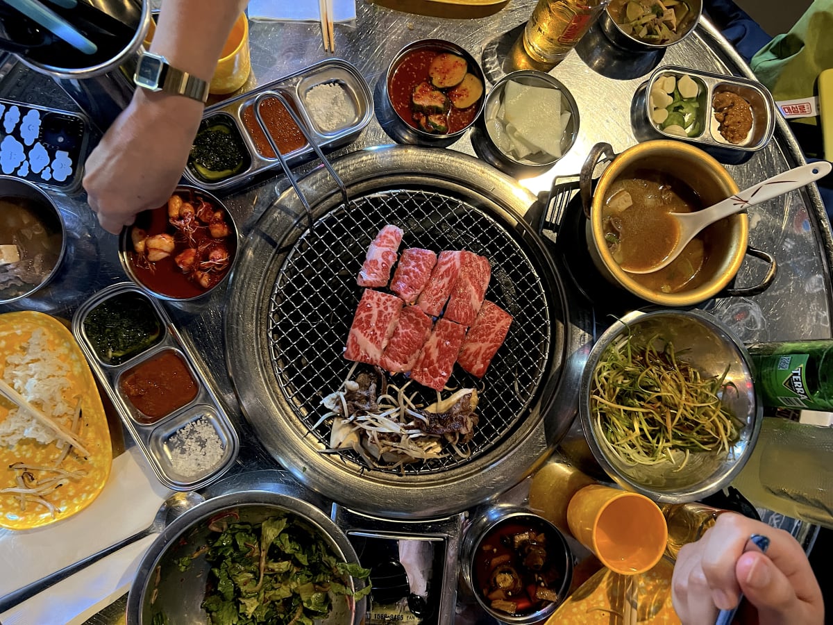 Dae Sung Ro - Review - Koreatown - Los Angeles - The Infatuation