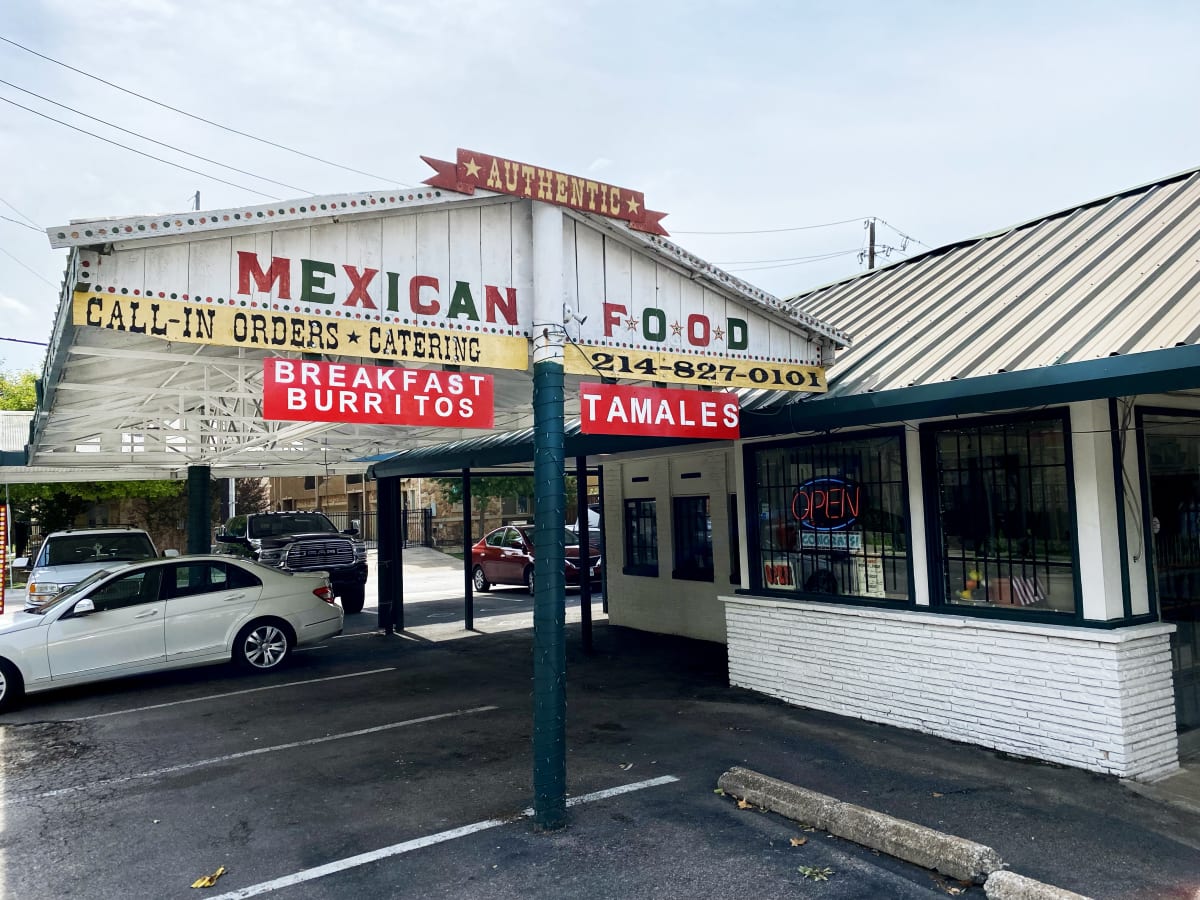 La Victoria - Review - East Dallas - Dallas - The Infatuation