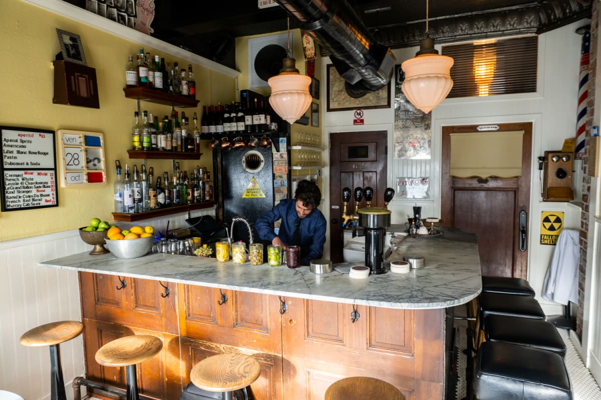 Daphnes Bar - Review - Edmonds - Seattle - The Infatuation