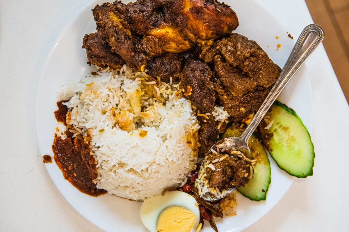 Dapur - Review - Holborn - London - The Infatuation