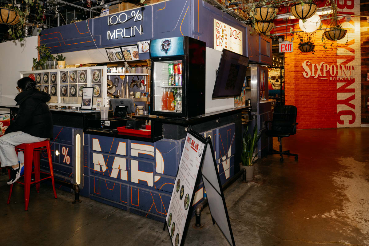 100% Mr. Lin - Review - Downtown Brooklyn - New York - The Infatuation