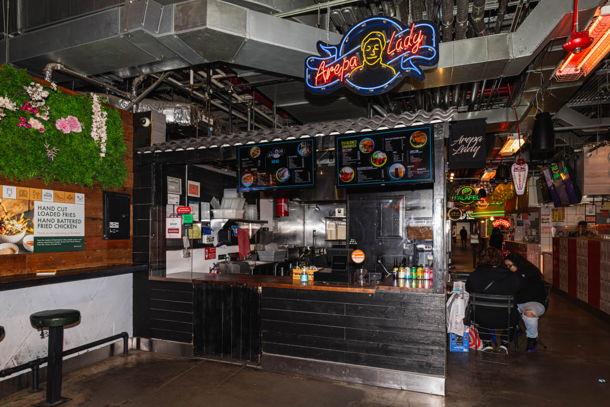 Arepa Lady - Review - Downtown Brooklyn - New York - The Infatuation