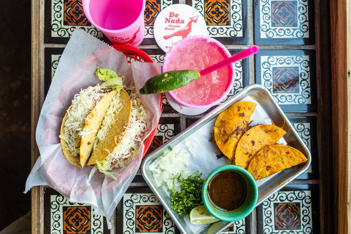 De Nada Cantina - Review - Bouldin - Austin - The Infatuation