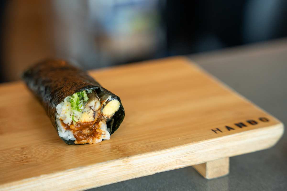 Hando - Review - The Heights - Houston - The Infatuation